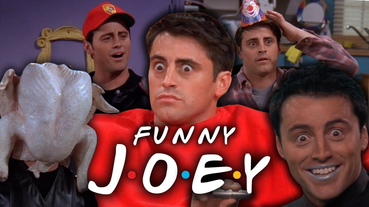 The Funny Ones with Joey | Friends