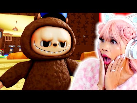 ESCAPE LABUBU PRISON RUN! (Roblox Obby)