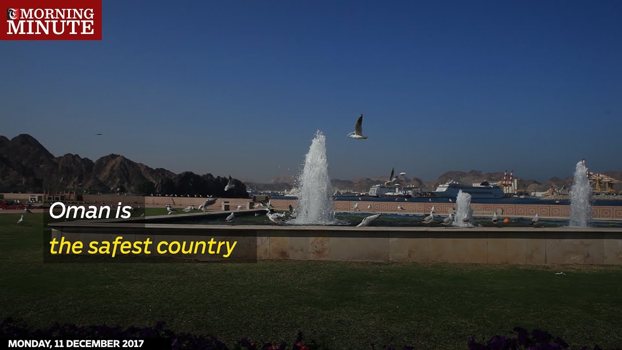 Oman is the safest country - Times of Oman