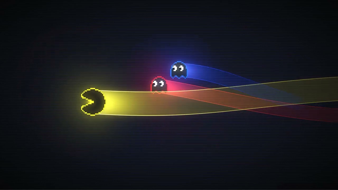 Pac-Man Live Wallpaper 👾🟡 - Retro Gaming Nostalgia
