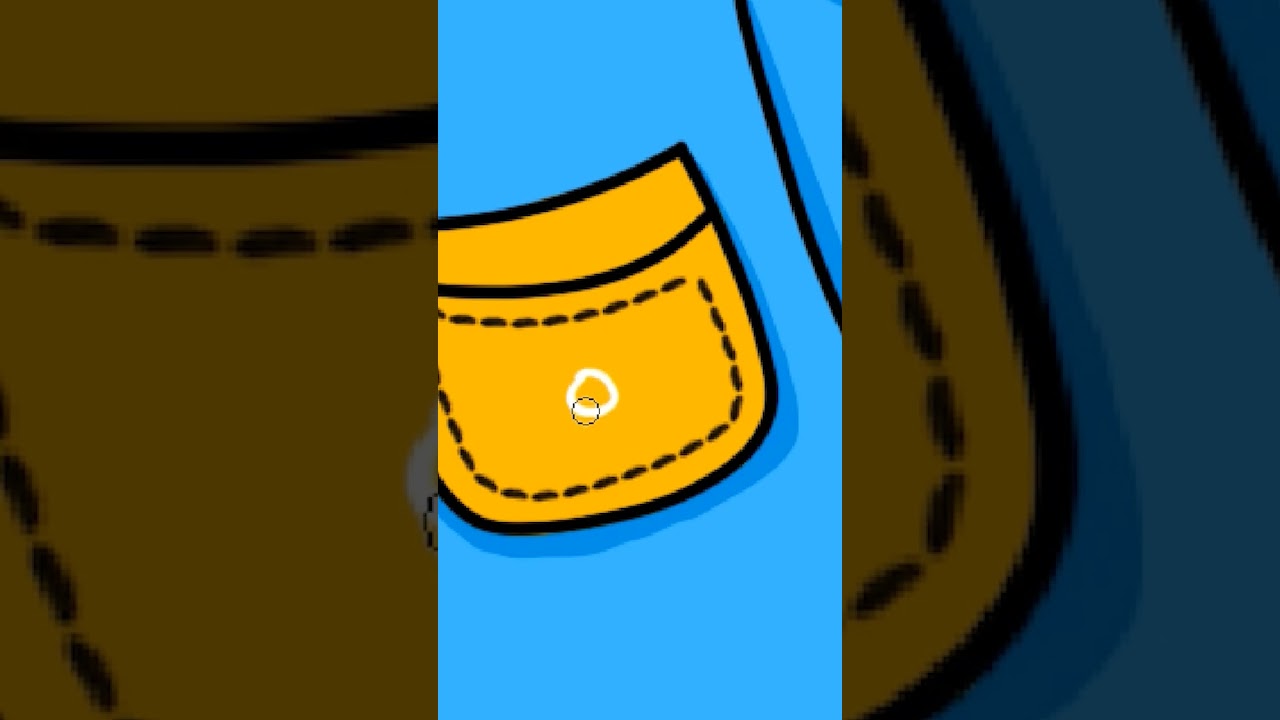 Cute Girl Digital Painting Vector Style Tutorial