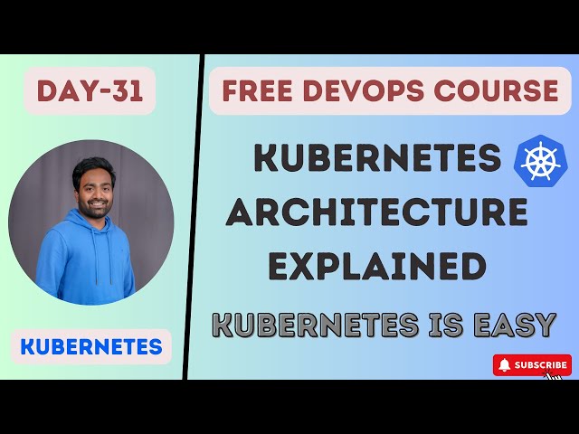 Understanding Kubernetes Architecture A Comprehensive Guide Galaxy Ai