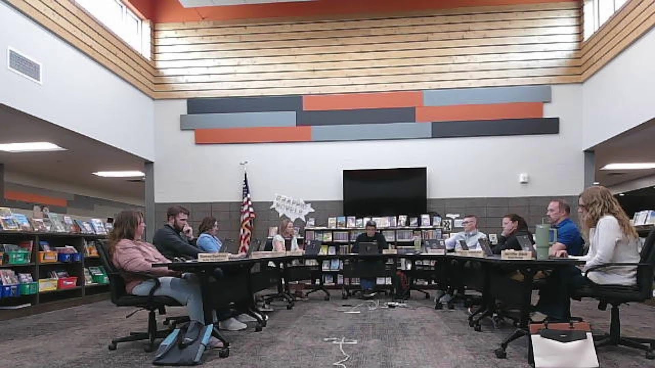 Lennox School District School Board Meeting - May 11, 2026