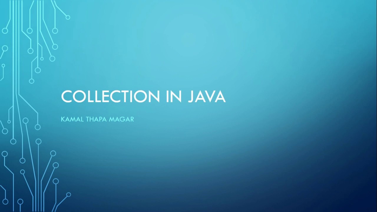 Collections in Java | Collections Framework | Java Collections