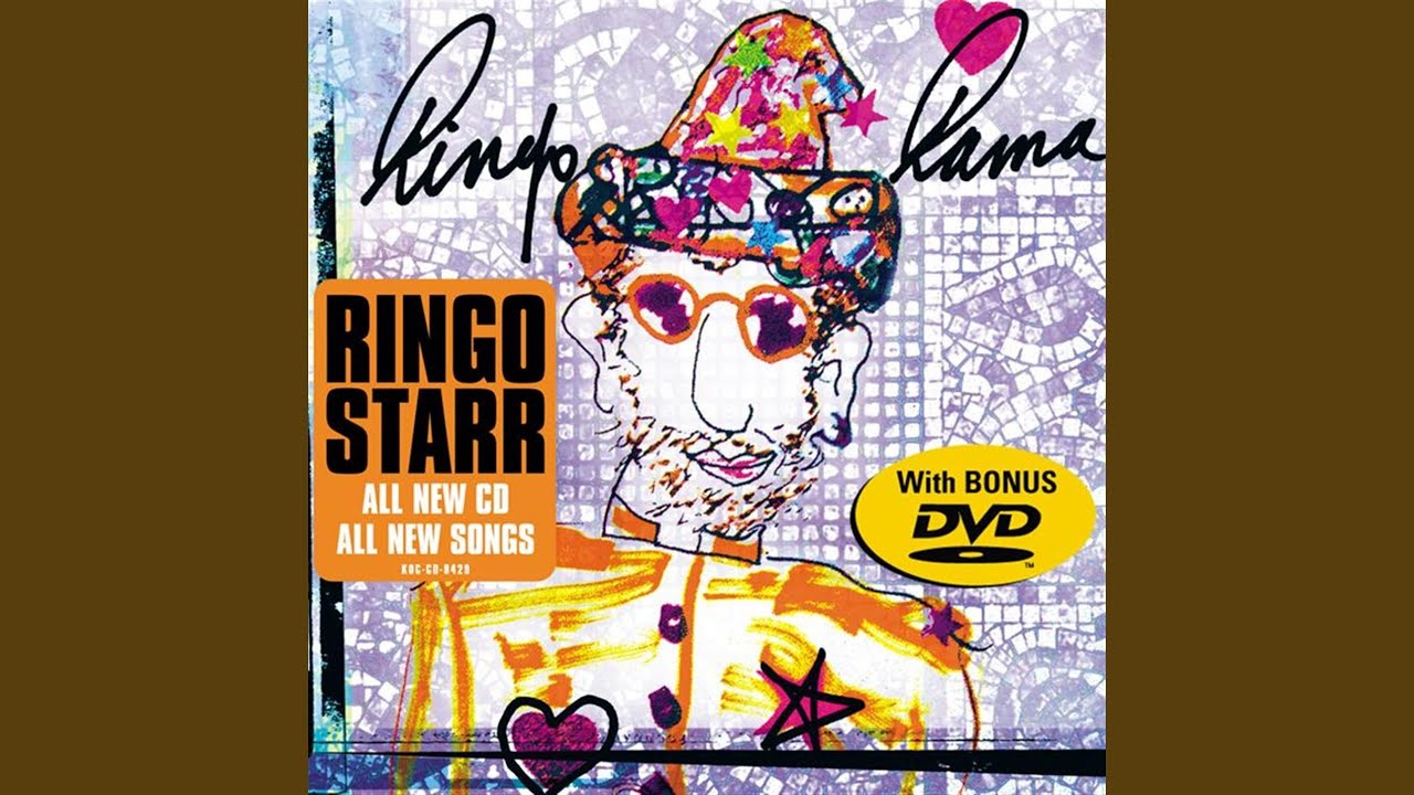 Memphis In Your Mind | Ringo Starr | The Beatles Bible