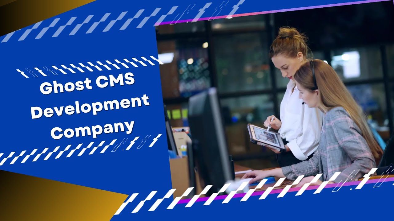 Ghost CMS Development Company