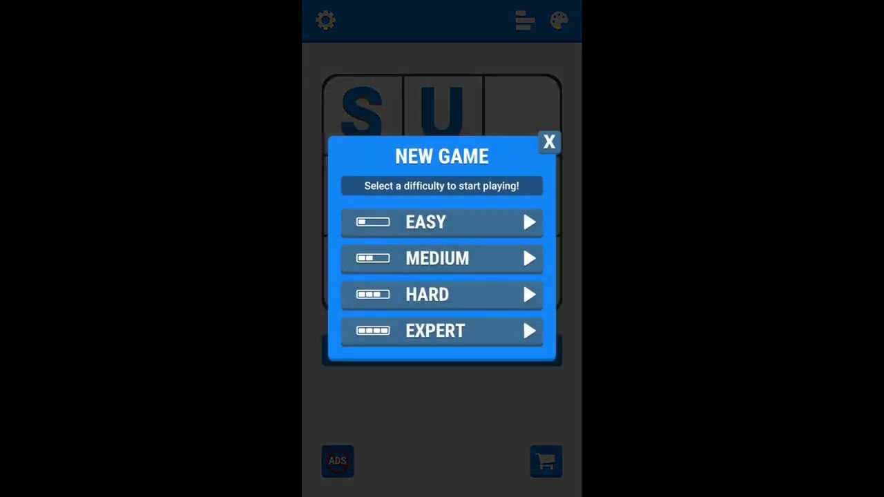 Sudoku Unity Game Source Code #unity #unity3d #unitydev #unitydeveloper #sourcecode