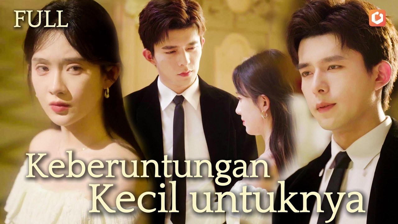 【FULL】❤️‍🔥Hidup Bareng CEO Setelah Nikah Kilat, Baru Tahu Cintanya Bukan Kebetulan!  #drama #love