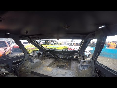 360 Jackstar Aldershot 3 Litre Undercracker 2023 Heat 5