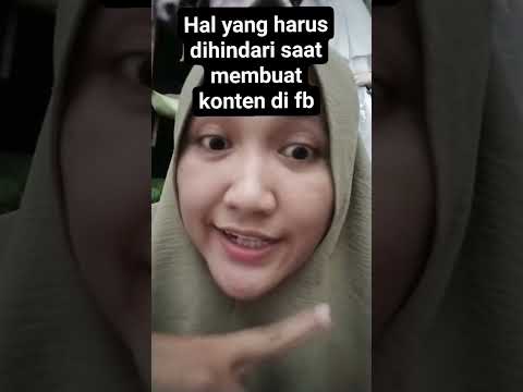 HAL YANG DILARANG UPLOAD KONTEN FB #shortvideos #facebookpro #shorts