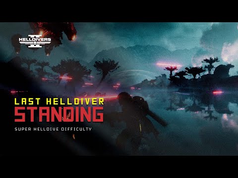 Steam Community :: Video :: HELLDIVERS™ 2: LAST HELLDIVER STANDING