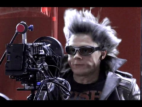 Quicksilver’s ‘X Men: Apocalypse’ Scene: Video Shows How The Amazing ...