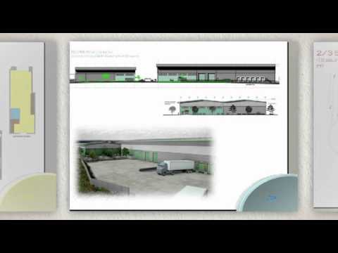 Commercial Property Visuals And Plans