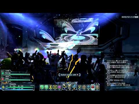 Steam Community :: Video :: PSO2 - Live Concert - Kuna "Eternal Encore"