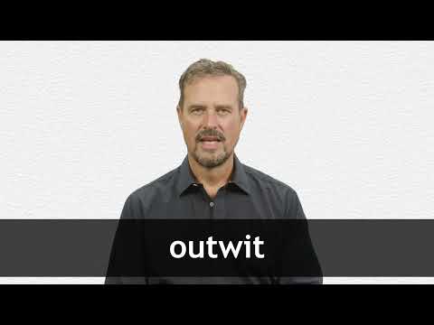 OUTWIT definition and meaning | Collins English Dictionary