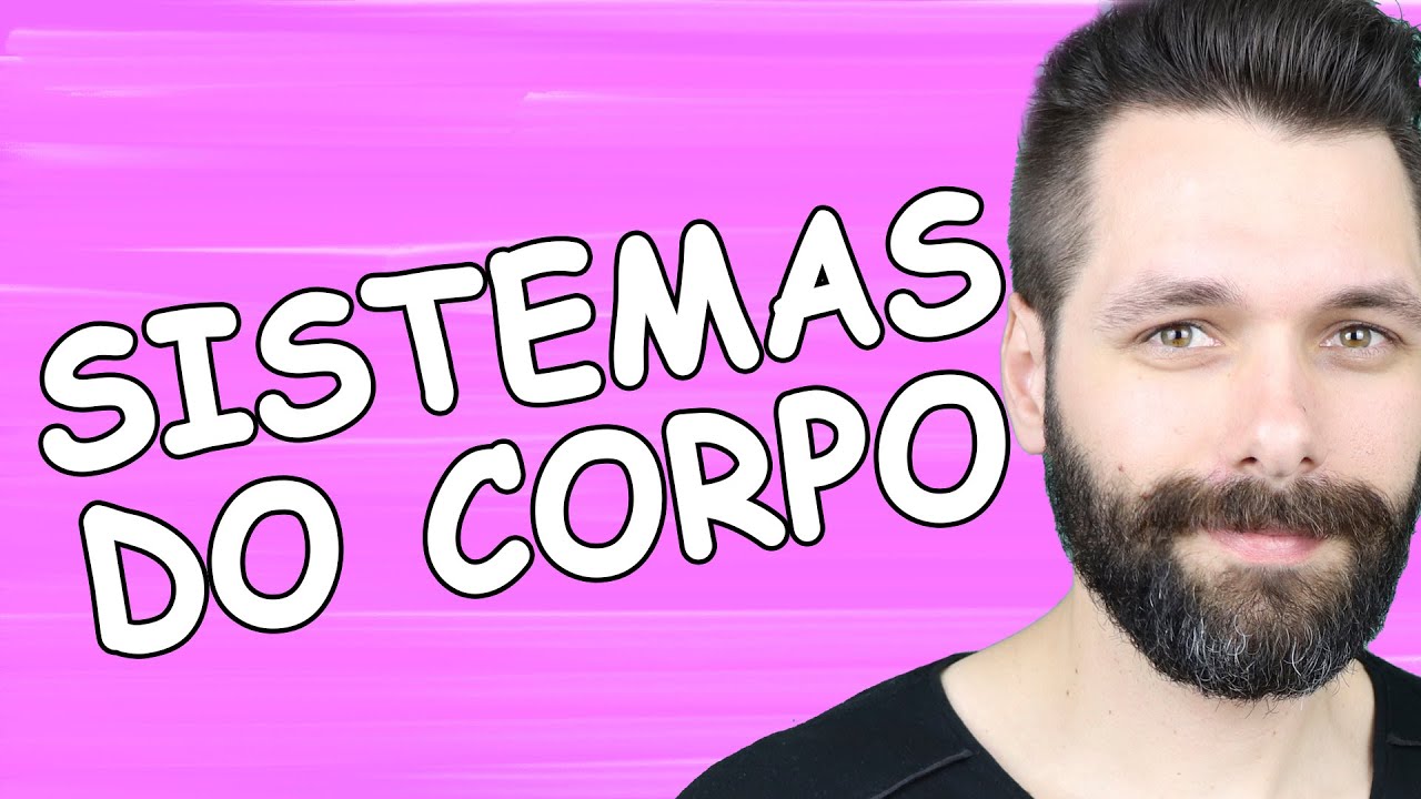 SISTEMAS DO CORPO HUMANO - Resumo de Fisiologia | Biologia com Samuel Cunha