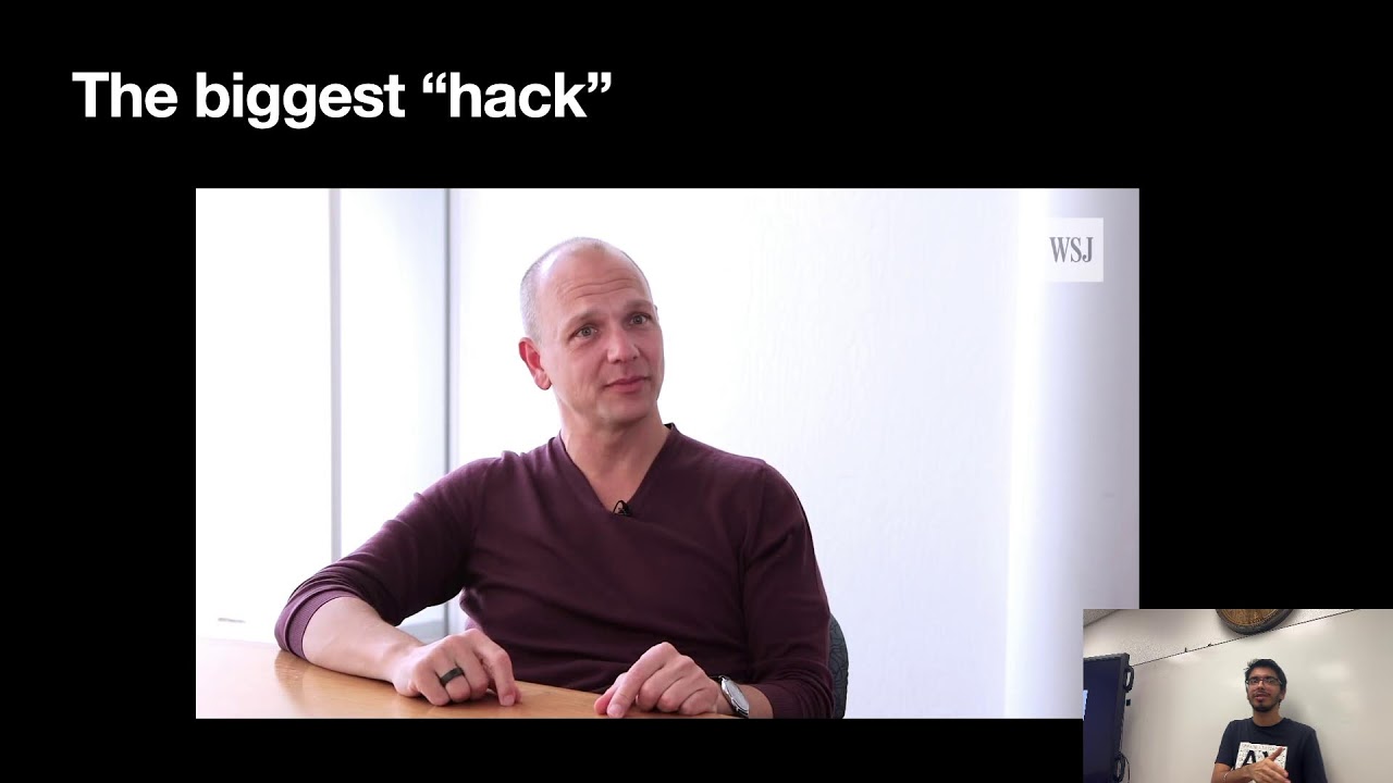 Sunhacks - Making the most out of a hackathon - Ananay Arora