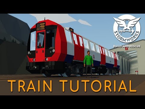 Steam Community :: Video :: Advanced Train - Stormworks Tutorial