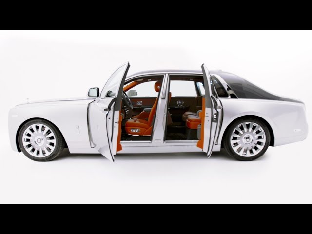 Rolls-Royce Phantom - Truly Bespoke
