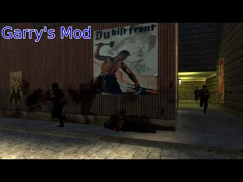 Steam Community :: Video :: Nazis Attack America! (Gmod 1942RP)