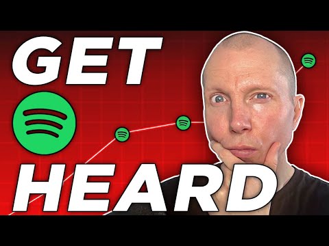 ANY Small Artist Can Get Discovered on Spotify in 2023