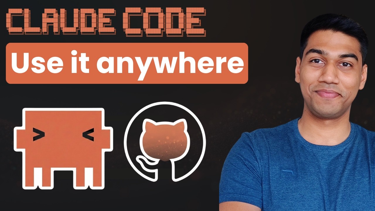 How to Connect Claude Code to Github | Use Claude Anywhere