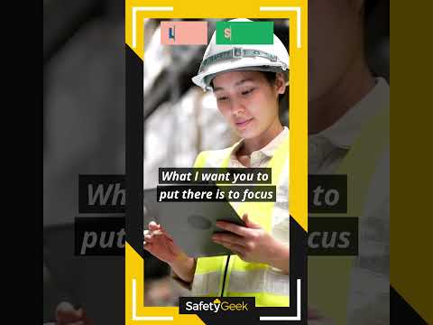 5 Key Elements To A Great Safety Manager Resume | YouTube Short