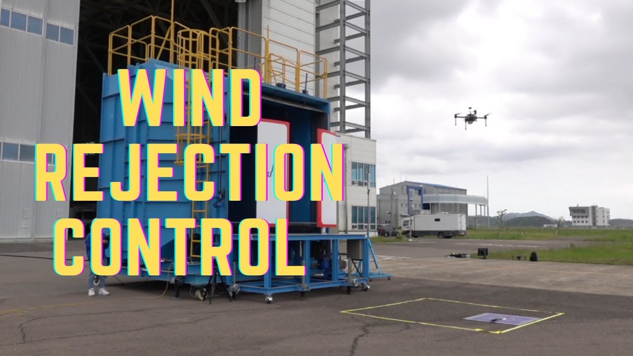 Wind Rejection Control