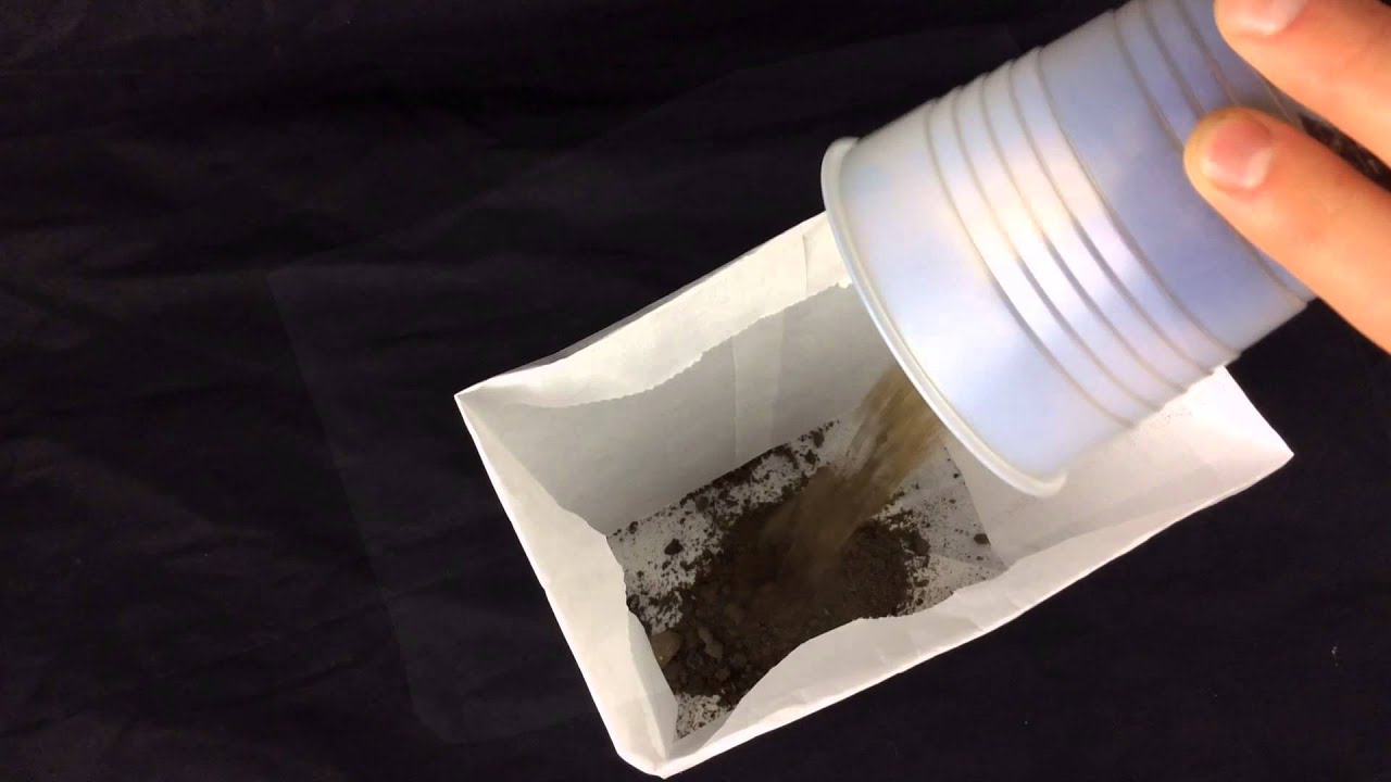 Luminaria Bag with Votive Candles - Demonstration