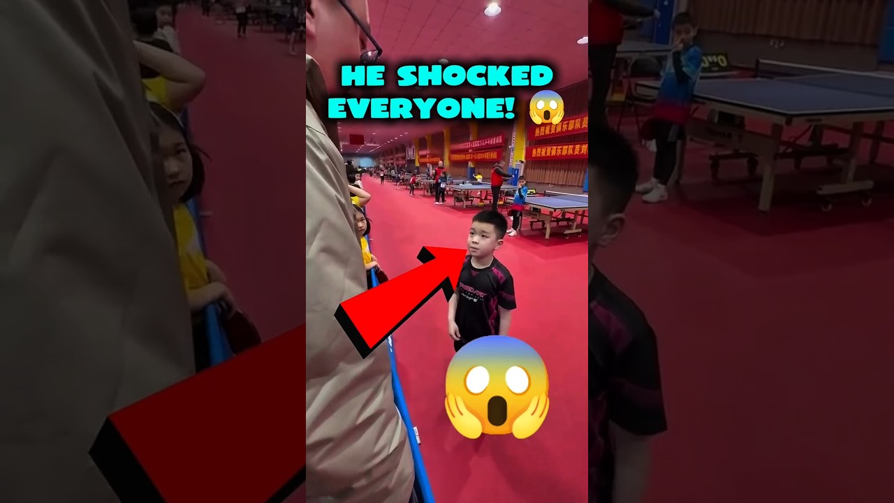 This Kid Shocked Everyone 😱 (You Won’t Believe This)