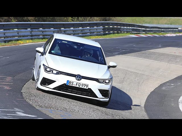 Volkswagen Golf 8 R To be Revealed in November