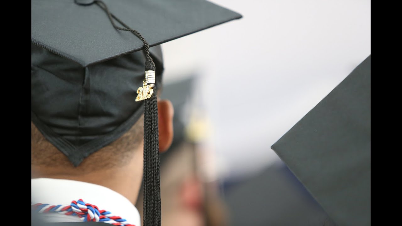 Highlights of Commencement 2015