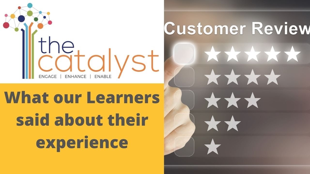 The Catalyst Learning Experience