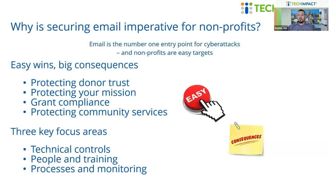 Mission‑Critical Email Security in an Age of Constant Cyber Risk