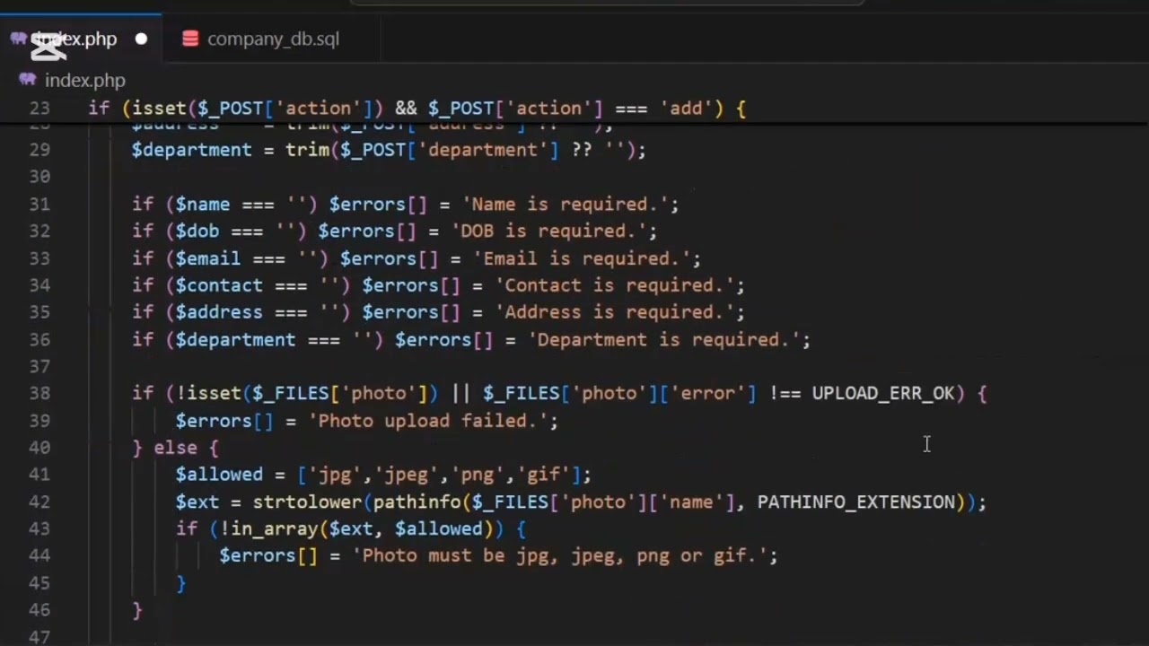 Bootstrap Table with image display|Responsive Bootstrap Table Tutorial with full source code 
