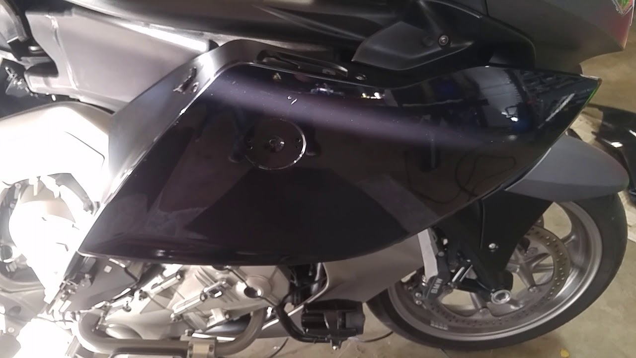 BMW K1600GTL Wrapping Tips(1)