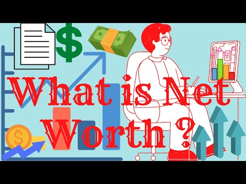 Net Worth l Definition and Example of Net Worth l Calculate Your Assets l Calculate Your Liabilities