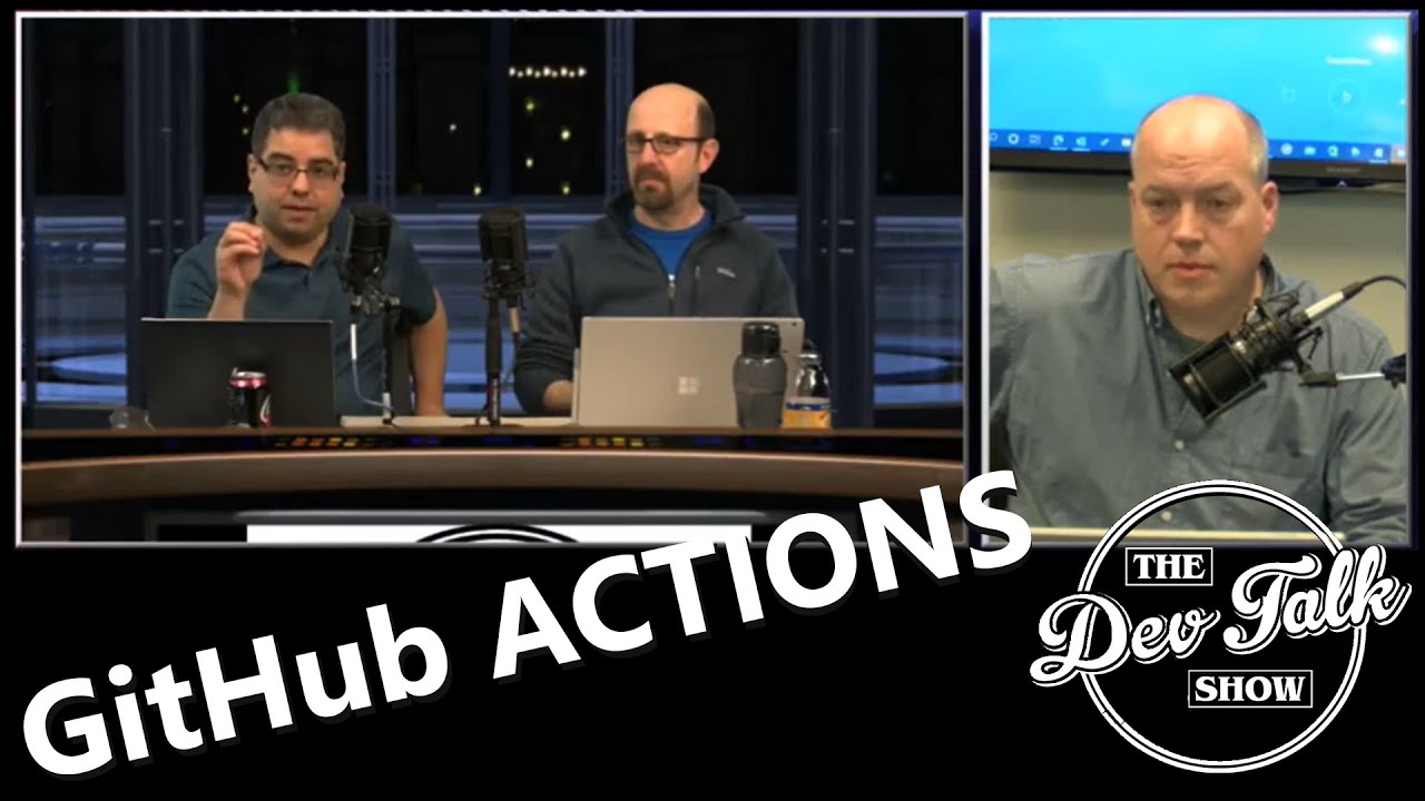 Continuous Integration with GitHub Actions