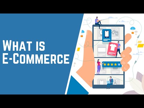 What is E-Commerce | Online Modes of Payments | Simplified