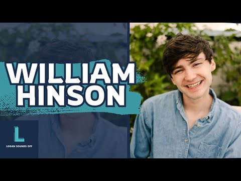 William Hinson: Singer & Songwriter – Logan Sounds Off