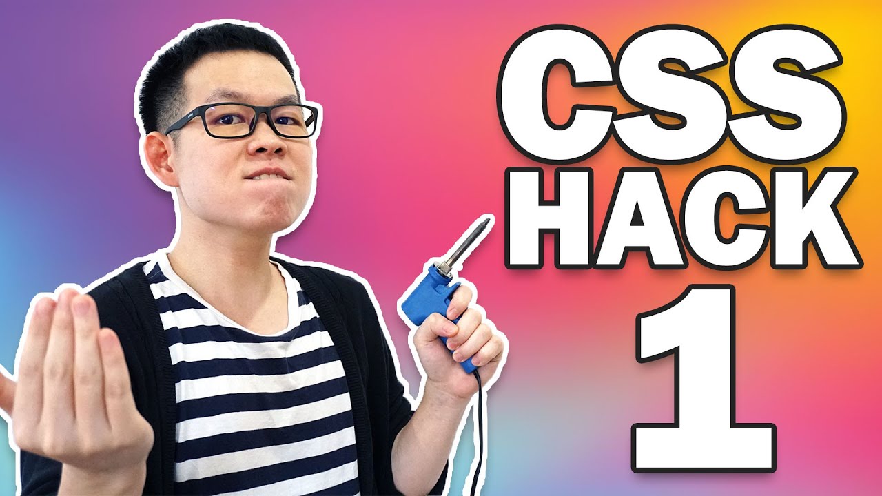 CSS Hack - EP.1 Vertical Timeline Widget