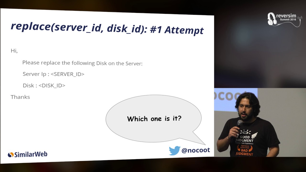 Reverse Engineering the 