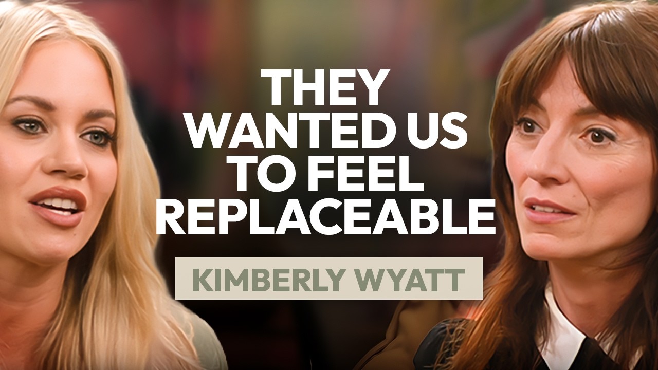 Kimberly Wyatt On Reuniting With The Pussycat Dolls: 
