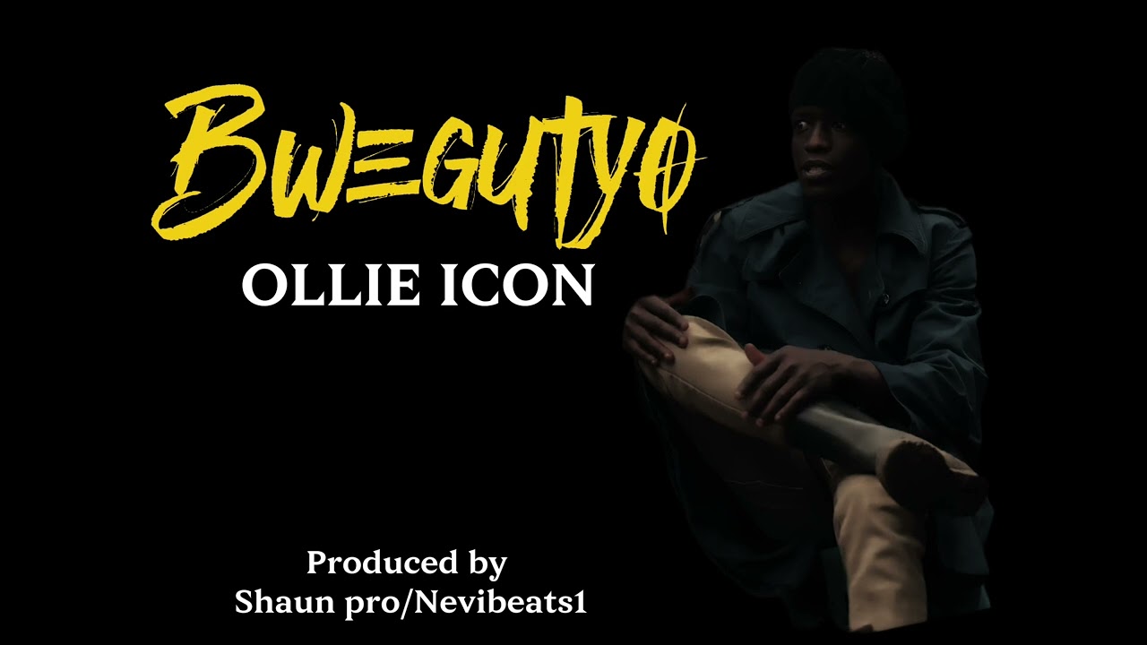 OLLIE ICON - BWEGUTYO(audio)