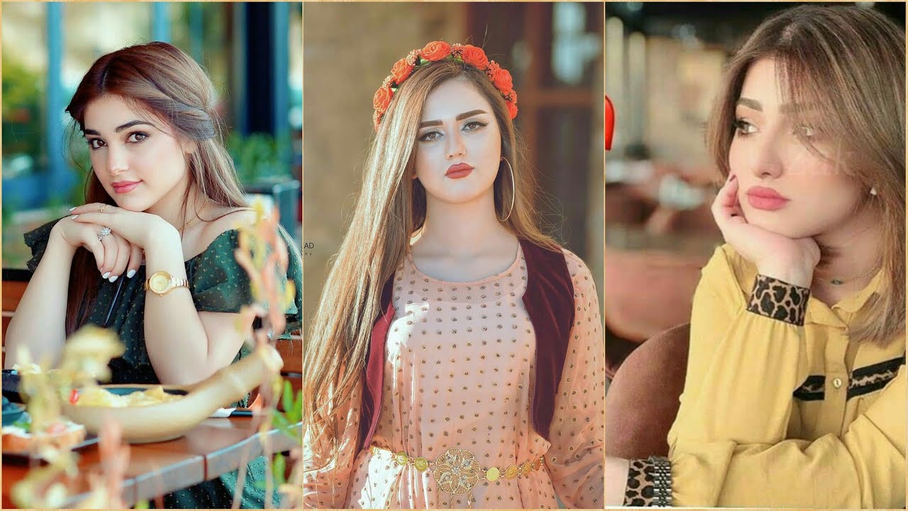 Top 10 cute dp pics for girls // cute and stylish face dps for girls 2020