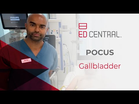 Gallbladder POCUS