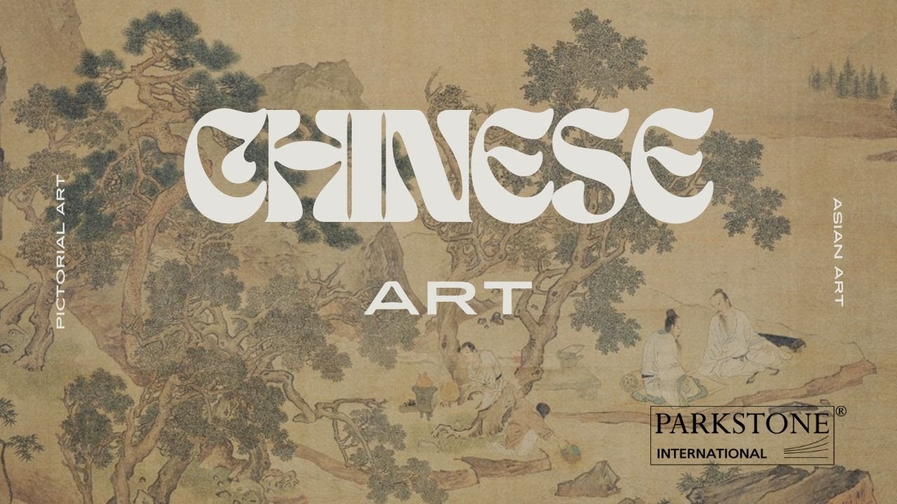 Nature and Spirit in Chinese pictorial masterpieces
