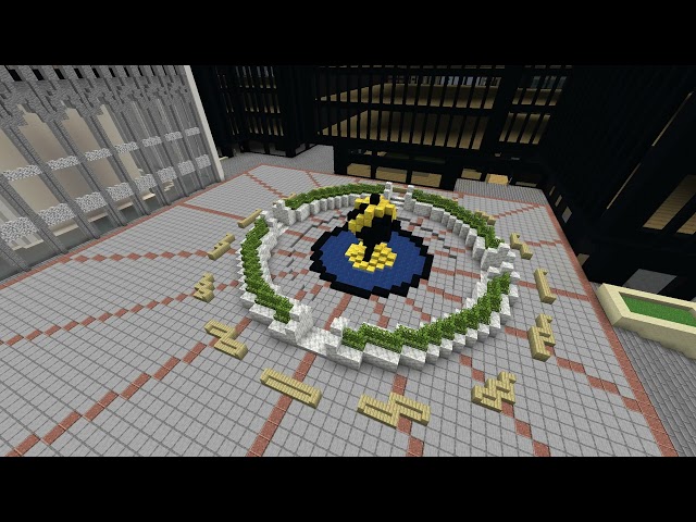 RealmBlox Download Center Minecraft Map
