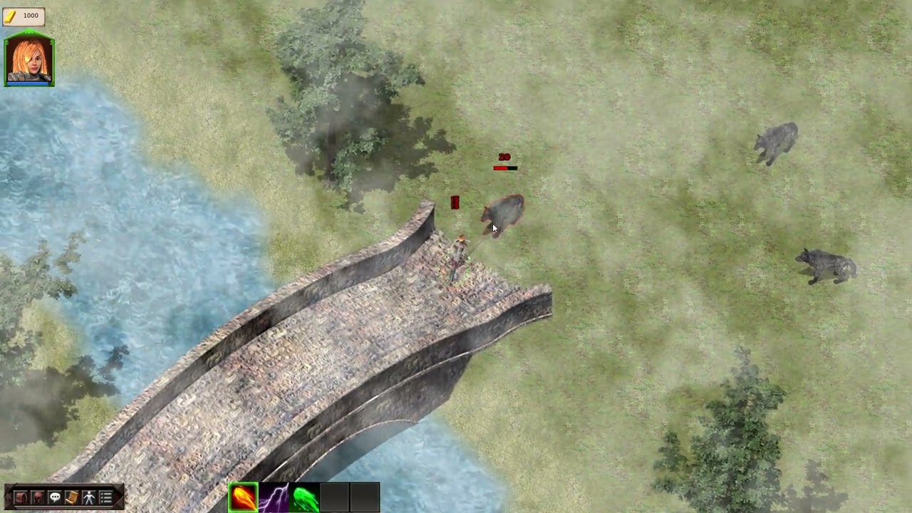 RPG Tools - New spells