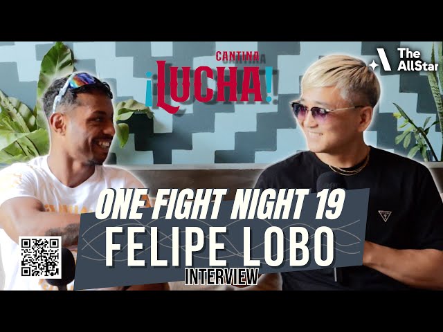 Jonathan Haggerty: "I'm going to be different" - Felipe Lobo believes ...